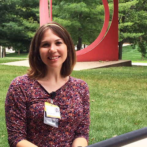 Meet Jessica De Haan | Carver College of Medicine - The University of Iowa